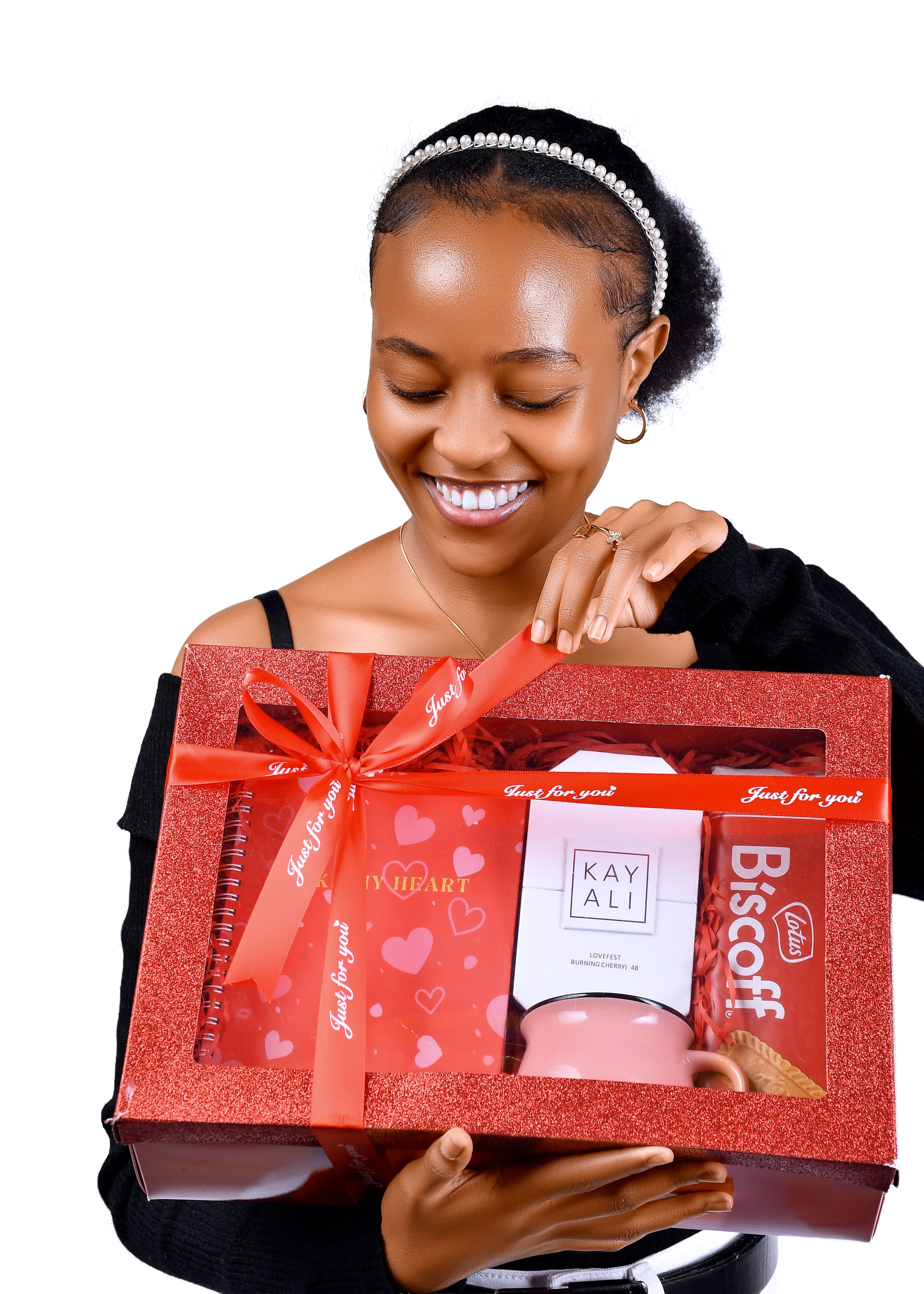 Take my heart package – Flowers Kenya